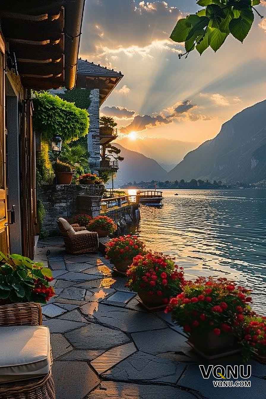 Dreamy Outdoor Retreats: Inspiring Spaces for Tranquil Living – VQNU