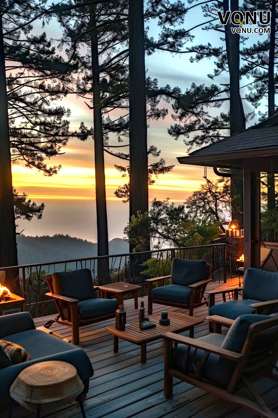 Dreamy Outdoor Retreats: Inspiring Spaces for Tranquil Living – VQNU