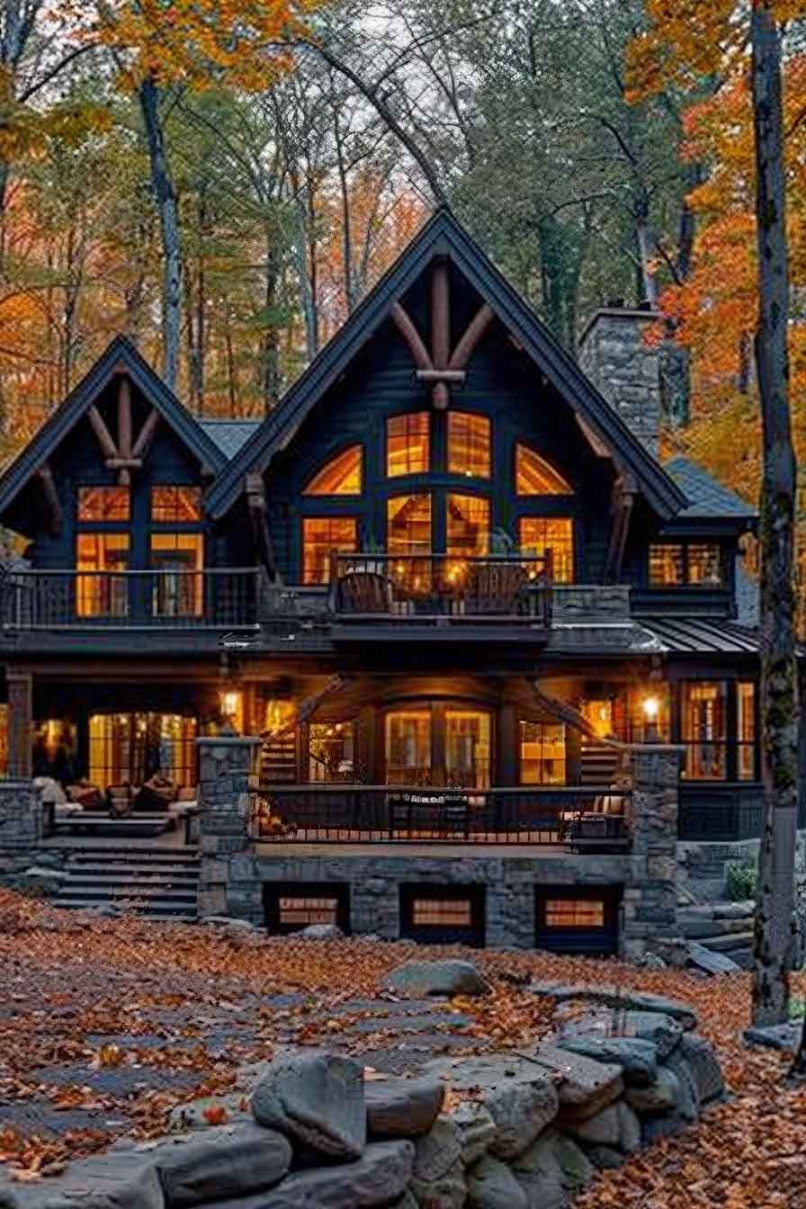 Rustic Home Heaven: Transform Your Space with Natural Charm – VQNU