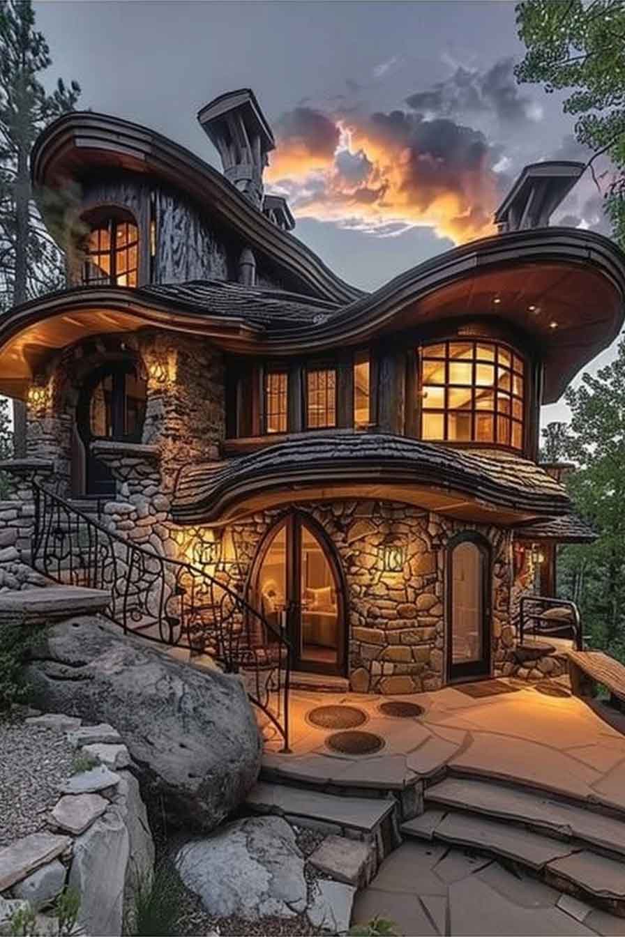 Rustic Home Heaven: Transform Your Space with Natural Charm – VQNU