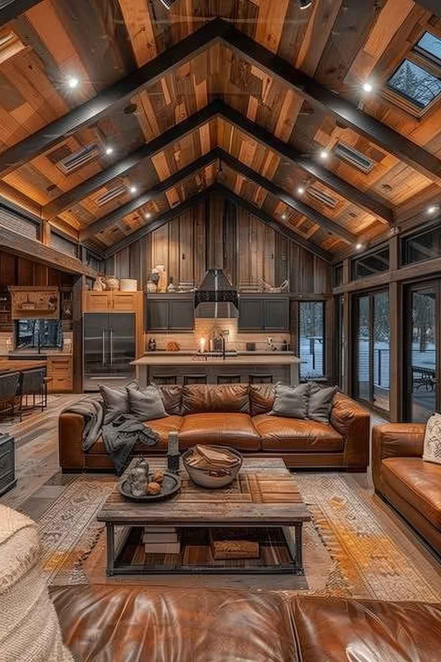 Stunning Rustic Living Room Ideas to Create a Cozy and Inviting Space ...