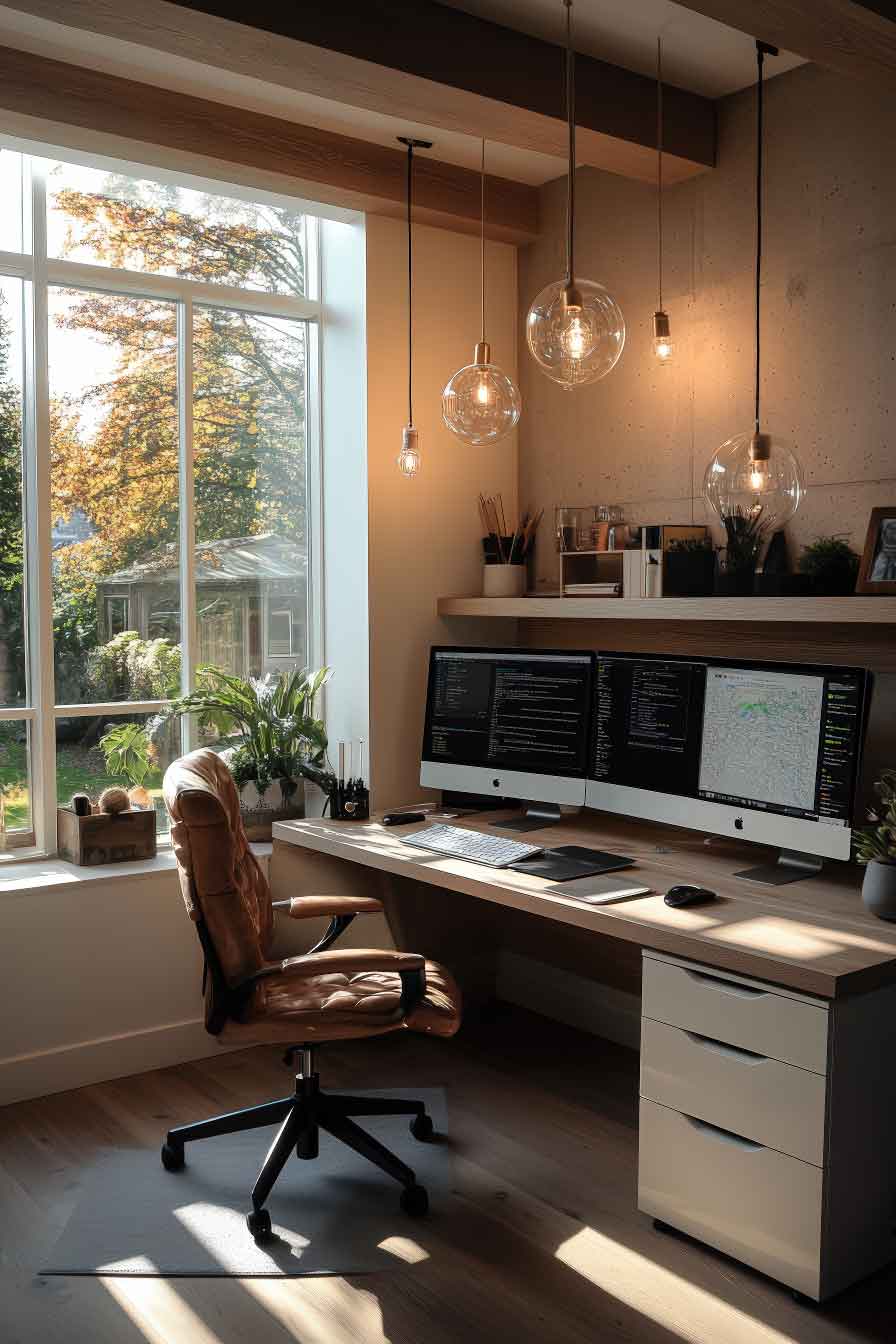 The Ultimate Guide to Modern Home Office Trends – VQNU
